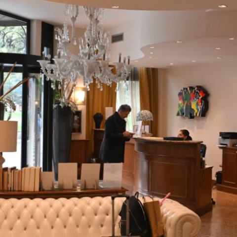 Hotel Moderno Homepage - Hotel Moderno Pavia - Dormire a Pavia